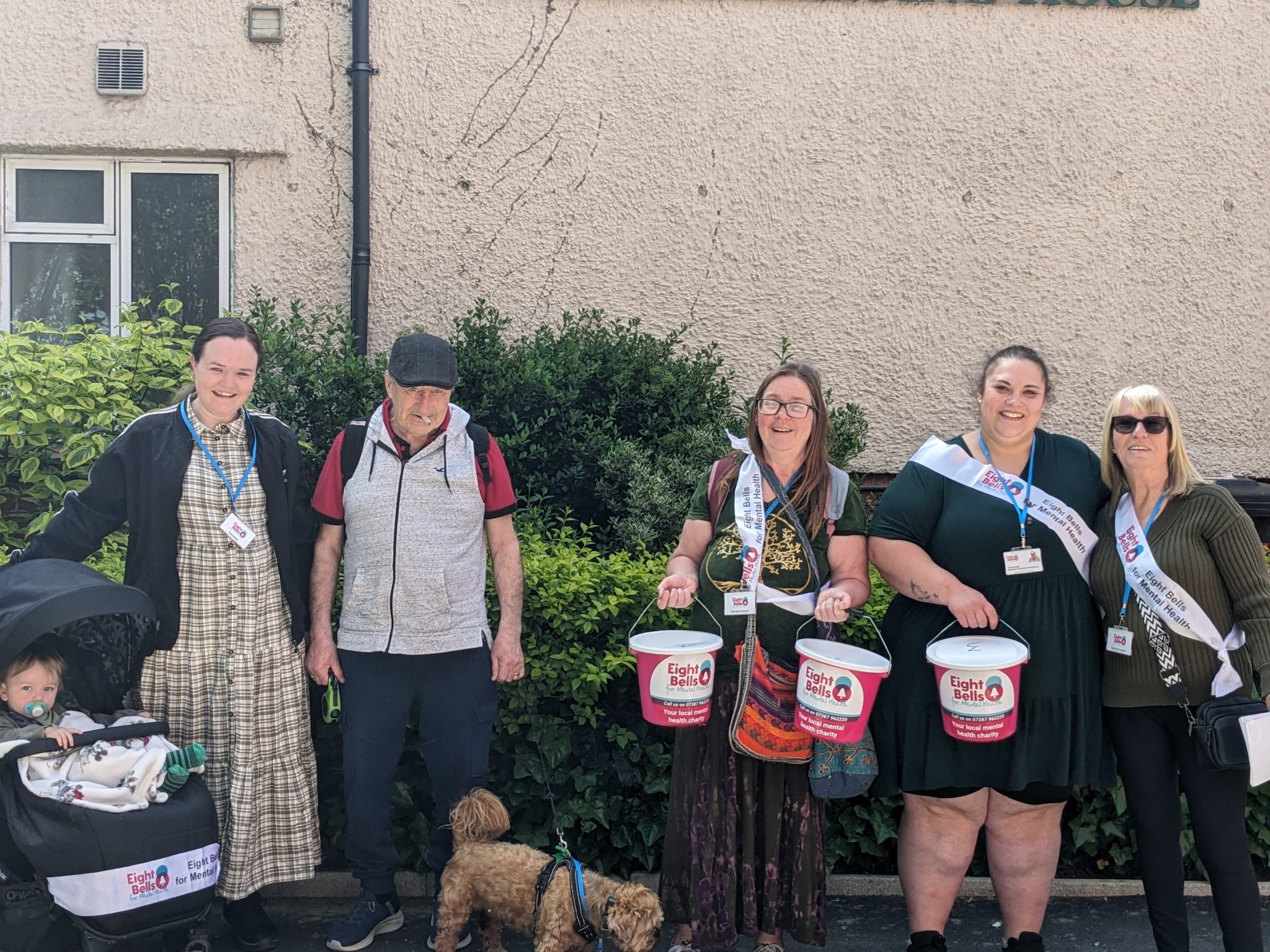 Eight Bells for Mental Health – Registered charity number 1194377